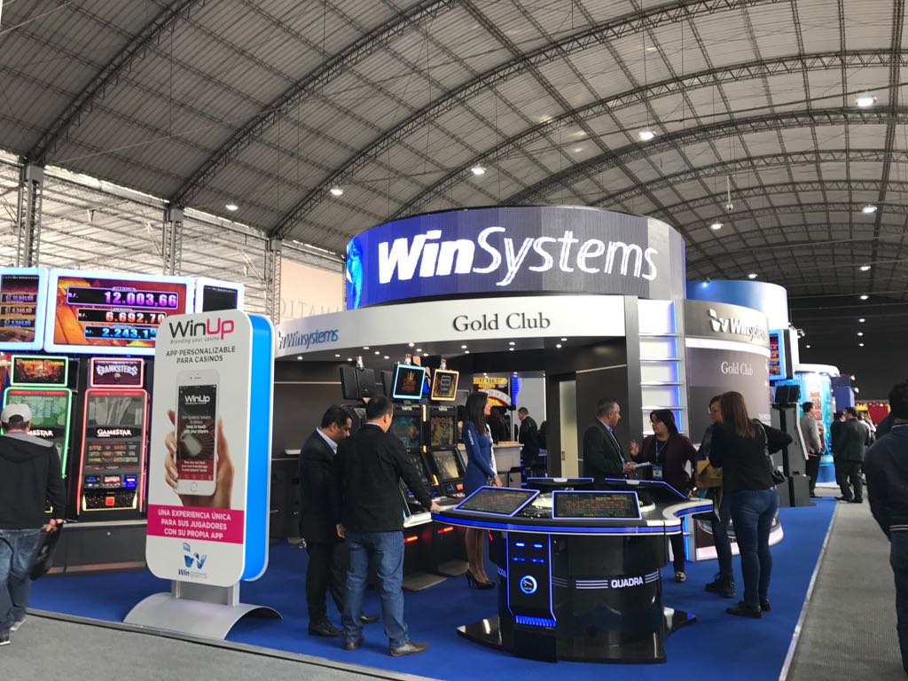 WIN SYSTEMS BUILDING ON STRONG MOMENTUM AT PERU GAMING SHOW - Win ...