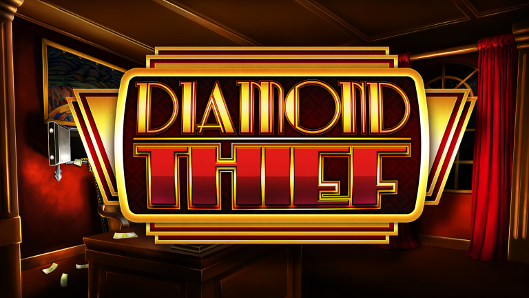 Diamond Thief - Win Systems English