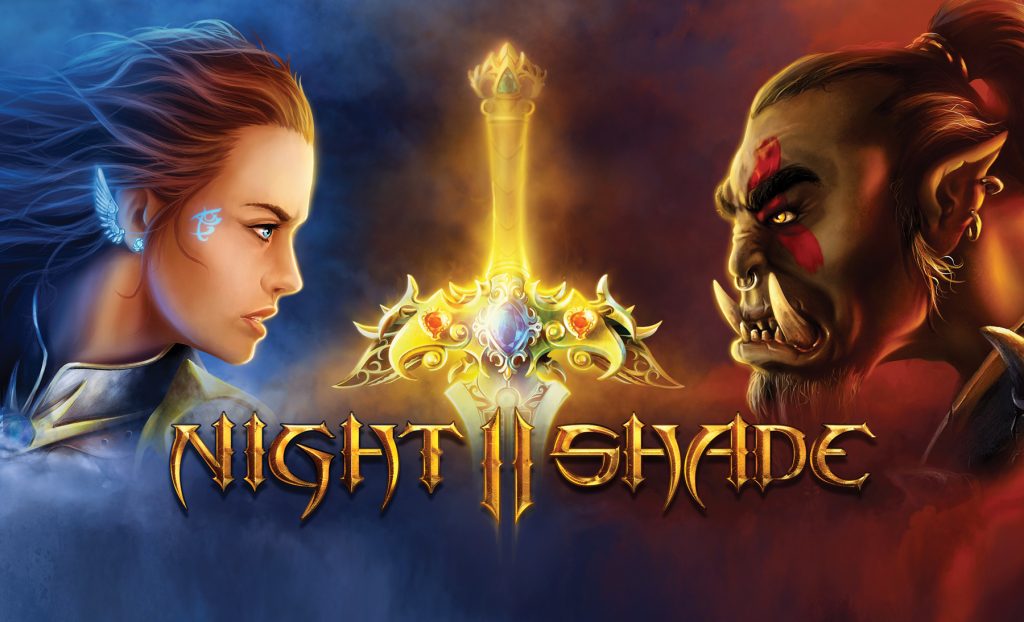 Night Shade II - Win Systems English