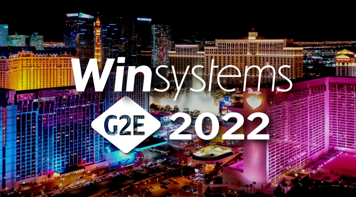 Win Systems captivated G2E with its latest developments - Win Systems ...