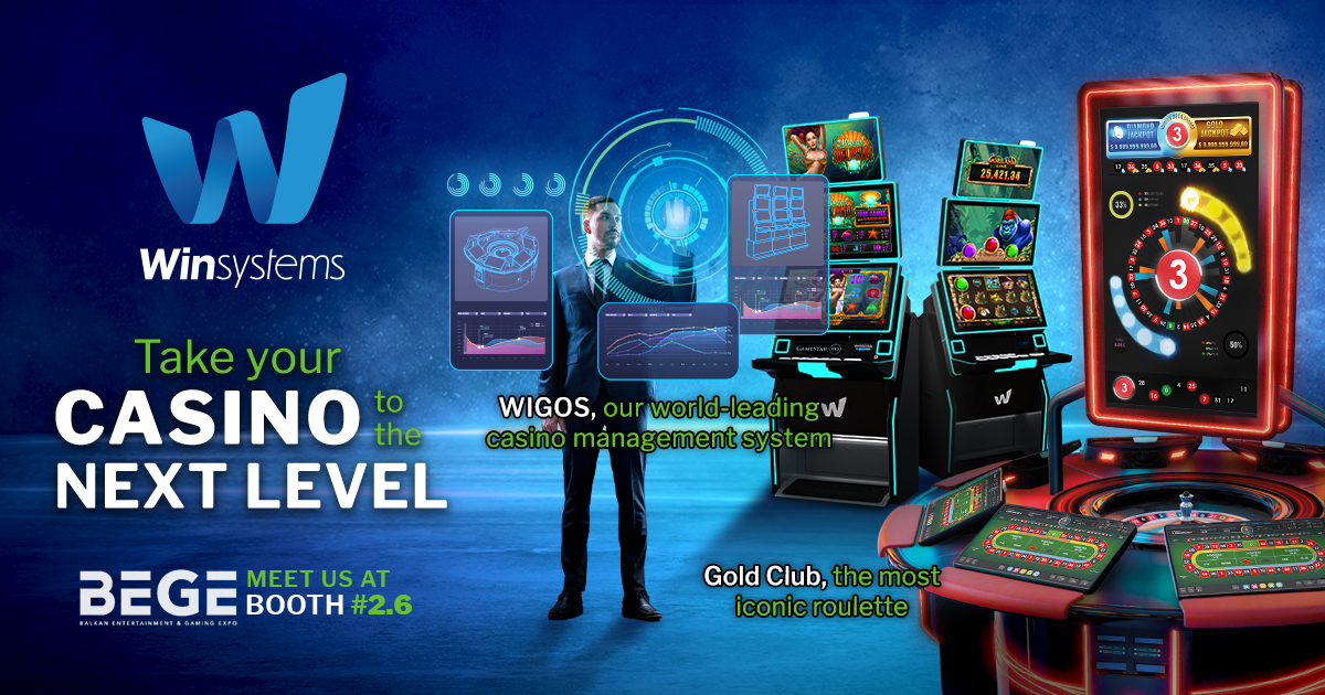 Win Systems strengthens its European expansion at BEGE - Win Systems ...