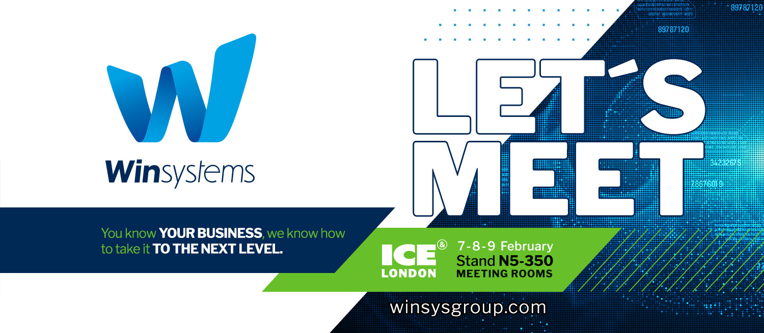 Win Systems will attend the next ICE edition - Win Systems English