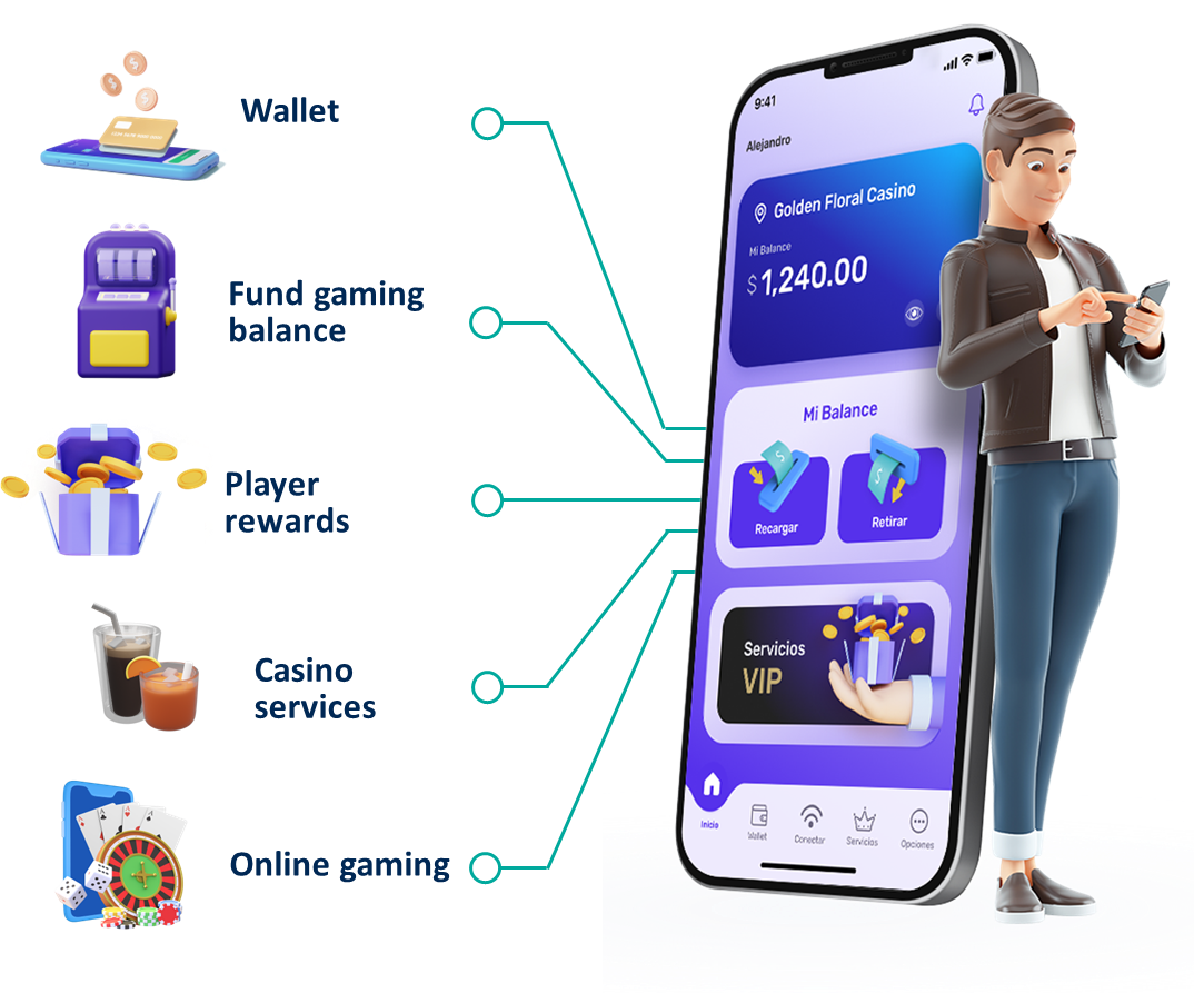 WINUP Wallet - Win Systems English