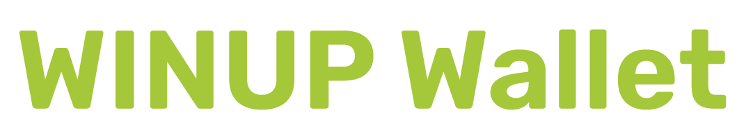 WINUP Wallet - Win Systems English