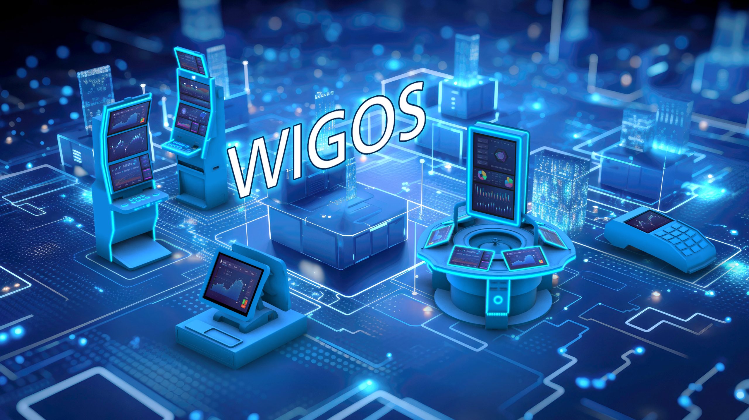 Win Systems presents significant innovations in its casino management ...