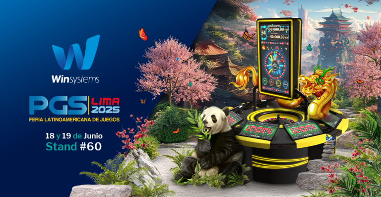 Win Systems will showcase its new range of Gold Club Colors electronic ...