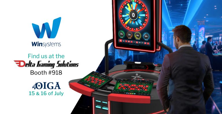 Win Systems presentará su ruleta electrónica premium Gold Club en OIGA 2025 - Win Systems Español